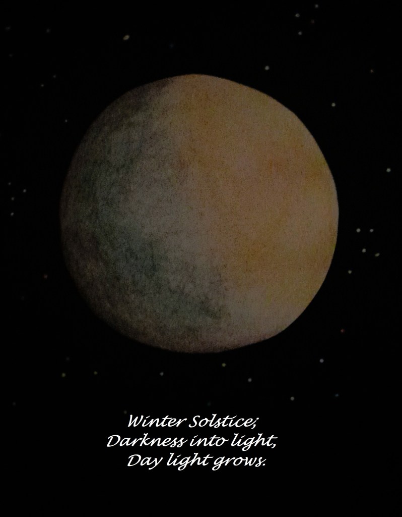 Winter Solstice 2024 | A Different View